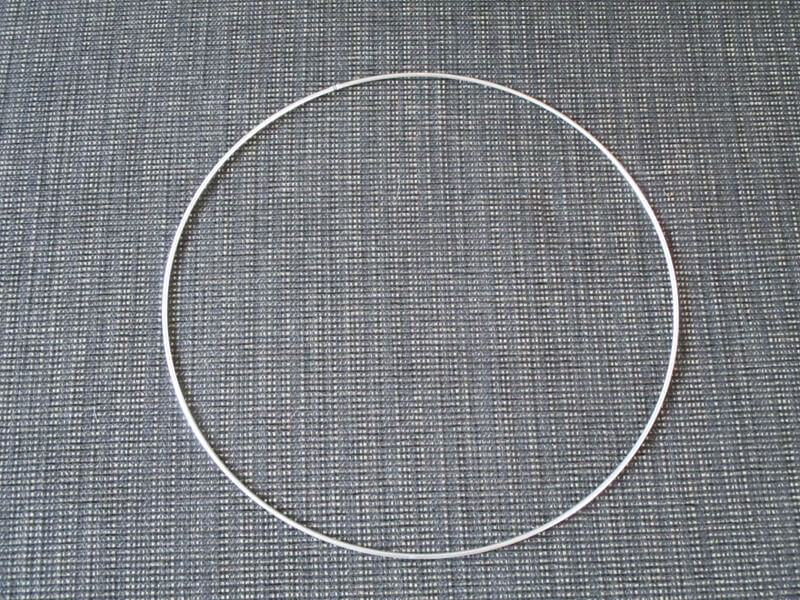 Open ring Ø 100 cm (rond) - Lolalilie